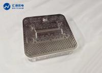 China ROHS Standard SS303 SS304 Metal Stamping Parts 0.5mm to 1000mm Diameter for sale