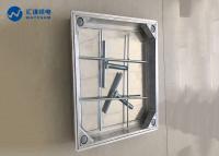 China Multi Processing 5052 Aluminum Stamped Parts CNC Aluminum Box For Parterre for sale