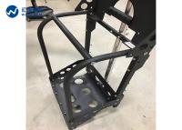China Al6063 Metal Stamping Parts Trolley Frame for sale