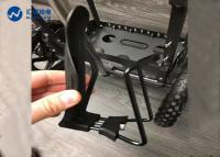 China Al6063 Metal Stamping Parts Trolley Frame for sale