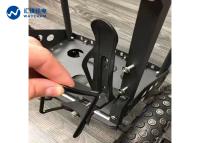 China Al6063 Metal Stamping Parts Trolley Frame for sale