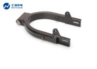 China Custom Metal Stamping Services 300x300mm Gaming Monitor Bracket SGS Certified for sale