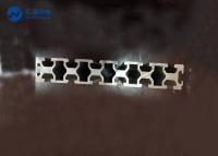 China 6082 T6 Aluminum Extrusion Profiles for sale