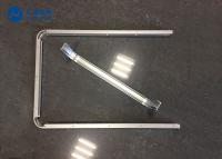 China Customizable 6005 Aluminum Extrusion Profile for Medical Equipment Bending for sale