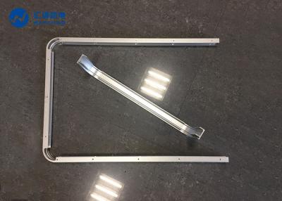 China Customizable 6005 Aluminum Extrusion Profile for Medical Equipment Bending for sale