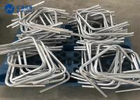 China Customizable 6005 Aluminum Extrusion Profile for Medical Equipment Bending for sale