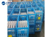 China CNC Machined 6063 T5 Aluminum Extrusion Pipe 20mm for Cable Trunking Cover for sale