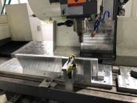 China 6063T5 Aluminum CNC Precision Components For Japan Decoration Sun Louver for sale