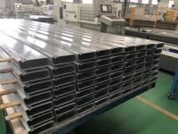 China 6063T5 Aluminum CNC Precision Components For Japan Decoration Sun Louver for sale