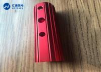 China ROHS 6063T5 Aluminum Machined Parts Precision CNC Milling Grinding Medical Components for sale