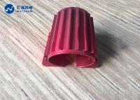 China ROHS 6063T5 Aluminum Machined Parts Precision CNC Milling Grinding Medical Components for sale