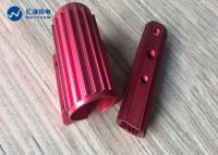 China ROHS 6063T5 Aluminum Machined Parts Precision CNC Milling Grinding Medical Components for sale