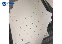 China 6061 Aluminum Plates Alkali Sand Oxidation 0.005mm CNC Machined Parts for sale