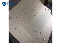 China 6061 Aluminum Plates Alkali Sand Oxidation 0.005mm CNC Machined Parts for sale