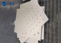 China 6061 Aluminum Plates Alkali Sand Oxidation 0.005mm CNC Machined Parts for sale