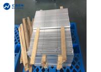 China 0.005mm Precision CNC Machined Aluminum Rail for Textile Machinery 6061 for sale
