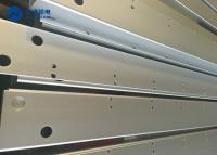 China 0.005mm Precision CNC Machined Aluminum Rail for Textile Machinery 6061 for sale