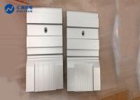 China Acid Resistant CNC Machining Aluminum Agricultural Machinery Parts GB/ISO2768-M for sale