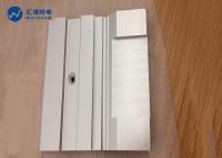 China Acid Resistant CNC Machining Aluminum Agricultural Machinery Parts GB/ISO2768-M for sale