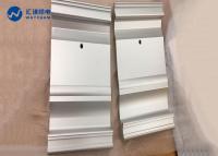 China Acid Resistant CNC Machining Aluminum Agricultural Machinery Parts GB/ISO2768-M for sale
