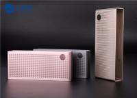 China Multicolor Micro Machining Extruded Aluminum Enclosure Aluminium Extrusion Case for sale