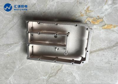 China Anodized 100*100mm Aluminium Milling Service Extruded Aluminum Enclosure Box for sale