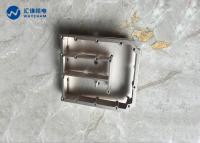 China Anodized 100*100mm Aluminium Milling Service Extruded Aluminum Enclosure Box for sale
