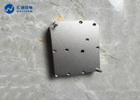 China Anodized 100*100mm Aluminium Milling Service Extruded Aluminum Enclosure Box for sale