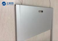China Assembly Finished 100*100mm Metal Milling Parts OLED Lighting Instrument for sale