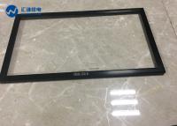 China GB/ISO2768-M CNC Turning Milling Parts TV Screen Frame ISO14001 Certified Aluminum for sale