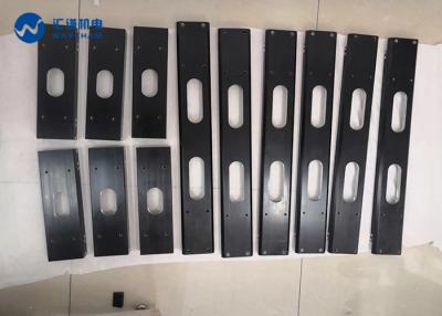 China Silkscreen LOGO Precision Drilling Components Led Display Frame GB/T6892-2006 for sale