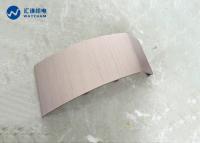 China Mirror Polished 6063T5 Aluminum CNC Milling Components Air Conditioner Panel for sale