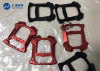 China Color Anodized Aluminum Machined Components  +/- 0.00008 inch Tolerance for sale