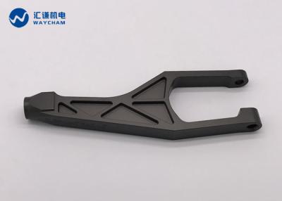 China 7075T6 Aluminum CNC Machined Yamaha Motorbike Parts ROHS SGS Certified 0.002mm Tolerance for sale