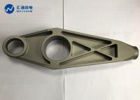 China 7075T6 Aluminum CNC Machined Yamaha Motorbike Parts ROHS SGS Certified 0.002mm Tolerance for sale