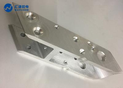 China 6063T5 Aluminum Alloy CNC Machining Bracket for Balance Bike Precision ±0.01mm for sale