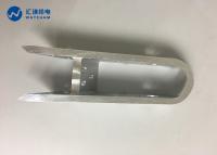 China 6063T5 Aluminum Alloy CNC Machining Bracket for Balance Bike Precision ±0.01mm for sale
