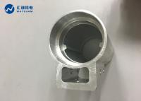 China Accurate Fabrication 6060 CNC Precision Components For Balance Bike for sale