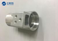 China Accurate Fabrication 6060 CNC Precision Components For Balance Bike for sale