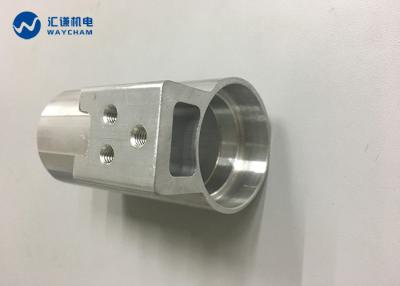 China Accurate Fabrication 6060 CNC Precision Components For Balance Bike for sale