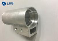 China Accurate Fabrication 6060 CNC Precision Components For Balance Bike for sale