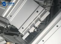 China Alkali Sand Oxidation Complex Custom Cnc Aluminum Parts For Flood Control System for sale