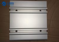 China Alkali Sand Oxidation Complex Custom Cnc Aluminum Parts For Flood Control System for sale