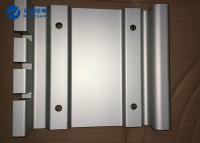 China Alkali Sand Oxidation Complex Custom Cnc Aluminum Parts For Flood Control System for sale