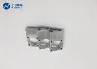 China CNC Precision Machining Aluminum Electromechanical Components 6063T5 Custom Milling Service for sale