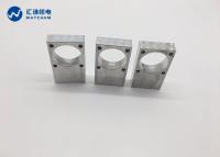China CNC Precision Machining Aluminum Electromechanical Components 6063T5 Custom Milling Service for sale