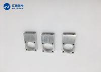 China CNC Precision Machining Aluminum Electromechanical Components 6063T5 Custom Milling Service for sale