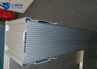 China 3000Ibs Load 6061-T6 Aluminium Pallet CNC Milling Components Customized for sale