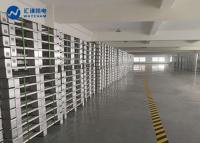 China 6082-T6 CNC Machining Aluminum Pallet 3000Ibs Capacity 1x1.2m for Warehouse for sale