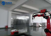 China 6082-T6 CNC Machining Aluminum Pallet 3000Ibs Capacity 1x1.2m for Warehouse for sale